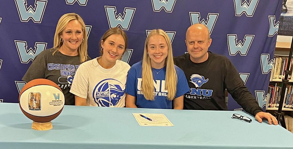 Torgerson finds the right fit, signs with Christopher Newport | Sports ...