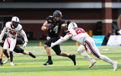 Football Notebook: Watauga’s Anderson Castle could have breakout year ...