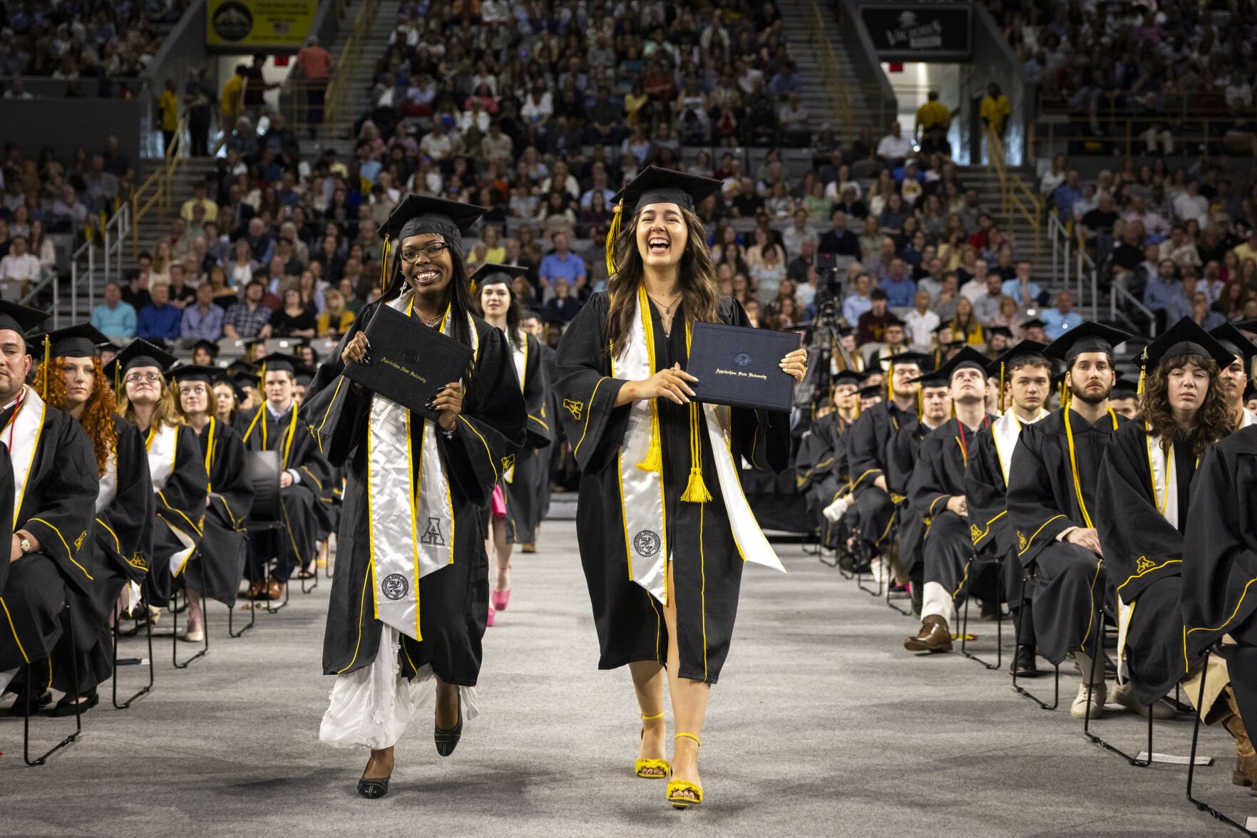 App State fall commencement ceremonies taking place Dec. 12 | ASU News ...