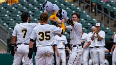 App State's baseball run ends with narrow tourney loss to No. 25 ...
