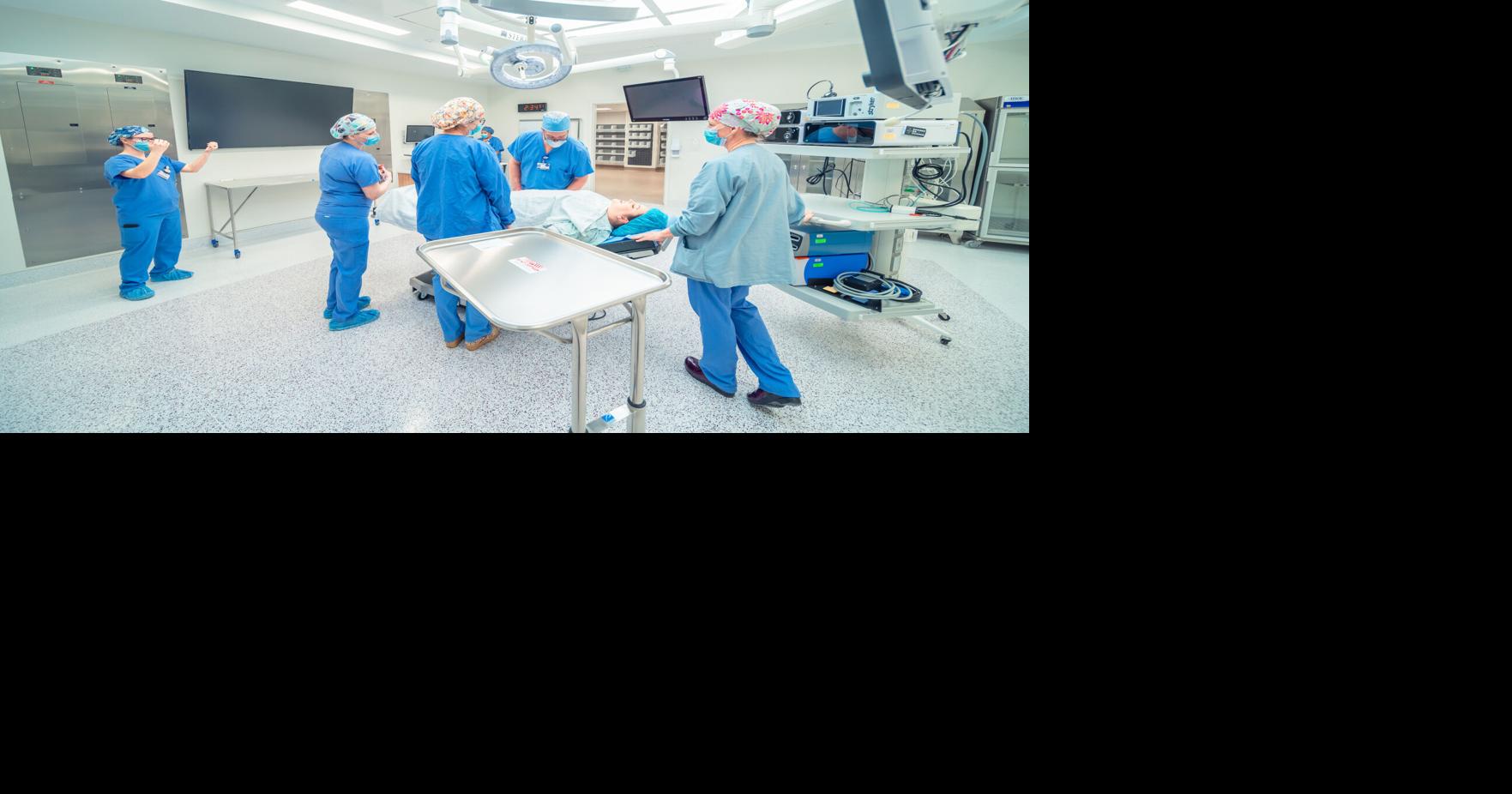 New wing at WMC opens, begins new era at hospital | Local News ...