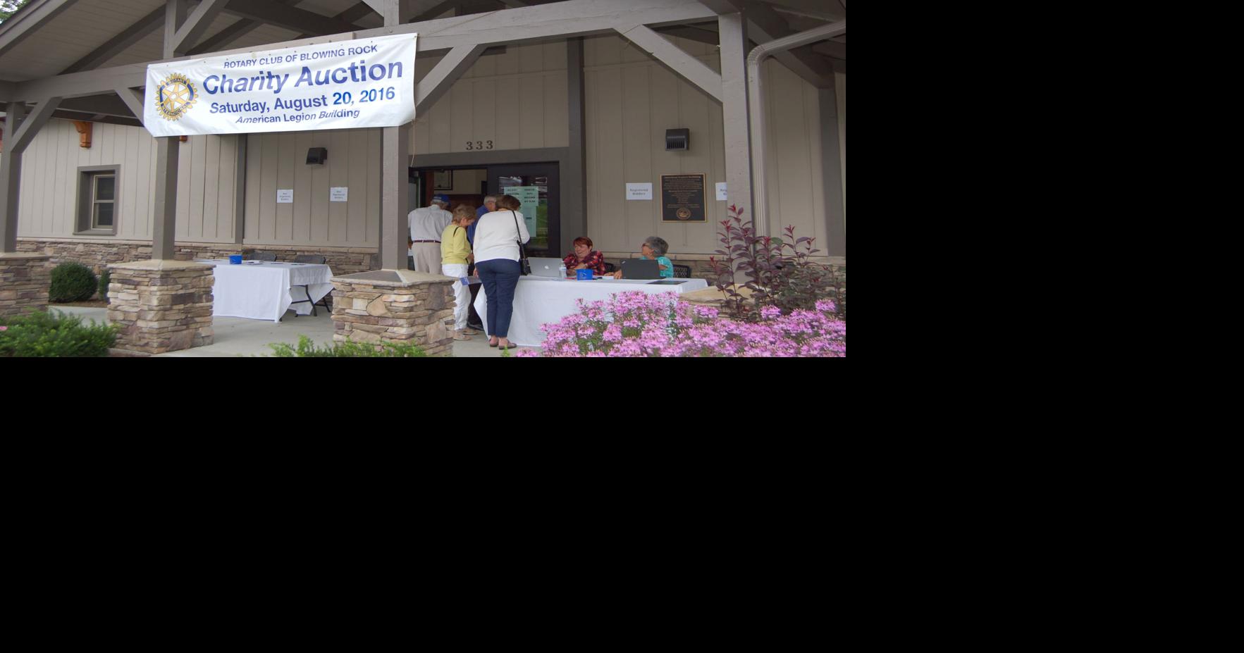 American Legion Hall still serves Blowing Rock after nearly eight ...
