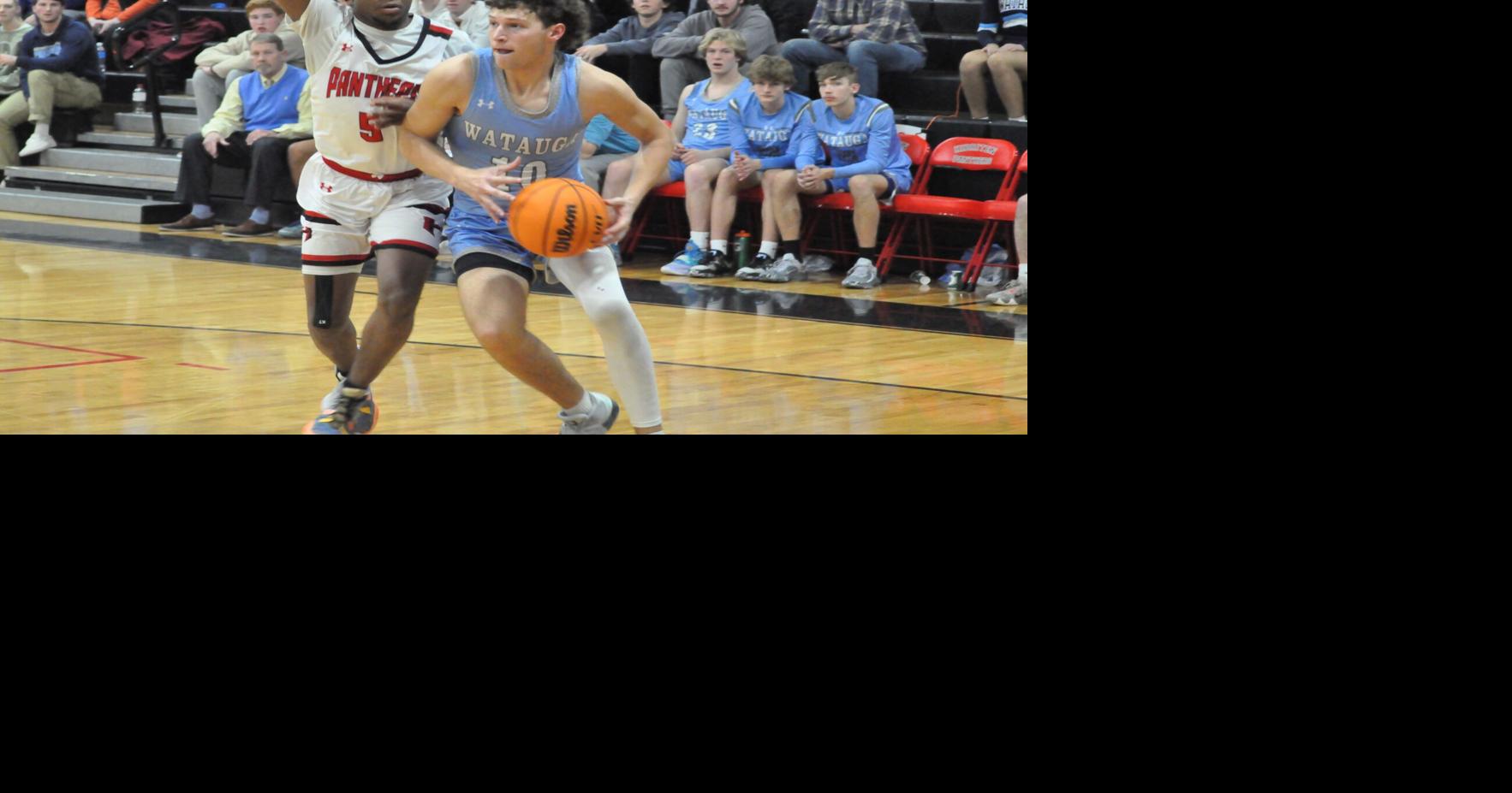 More than 50 fouls called as Watauga loses to Hibriten, 62-51 | Local ...