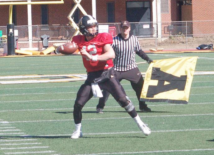 Zac Thomas adjusting to new system | ASU Sports | wataugademocrat.com