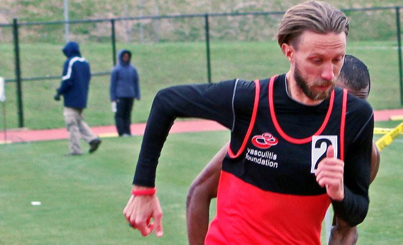 Former Appalachian State runner finds spark in training for Olympics ...