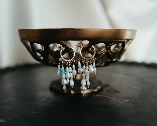 Sustainable jewelry at Future Relic Designs | Mountain Times ...