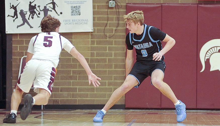 Pioneers pull away late from South Caldwell in return to action ...