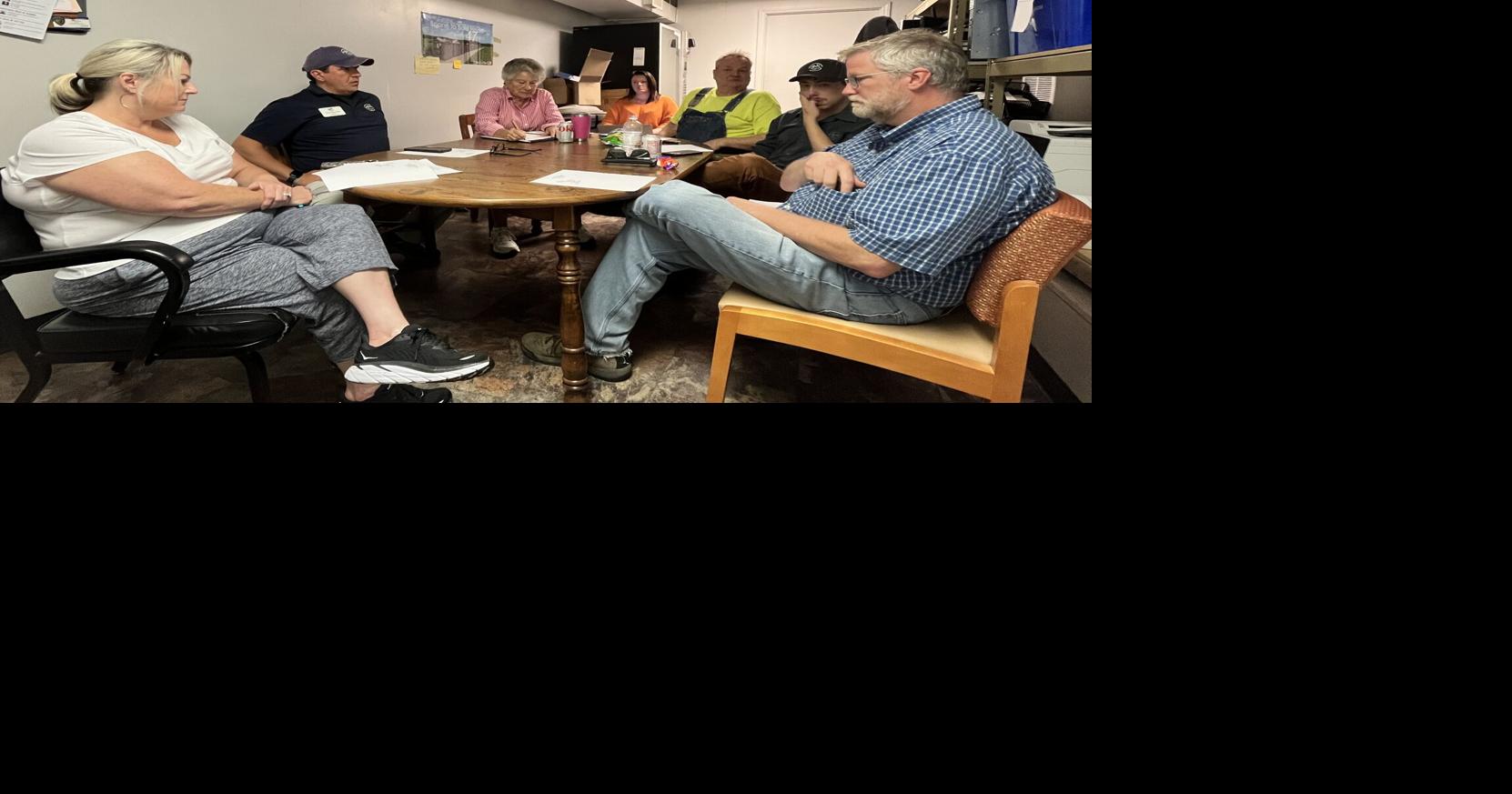 Town provides FEMA updates during emergency meeting | Local News ...