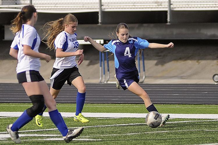 Middle School Roundup: Lady Wolverines clean sheet Ashe County | Sports ...