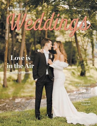 'All About Weddings' magazine now available across High Country ...