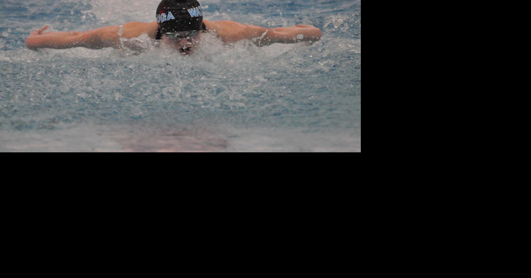 Patterson to swim at States after Watauga girls earn 13th at regionals ...