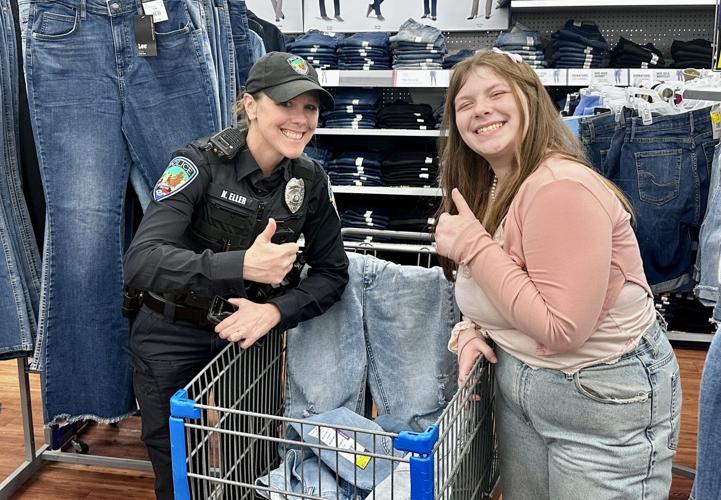 Shop with a Cop brings community together to create lasting memories ...