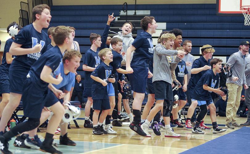 Cane River holds off late rally from Wolverines wrestling team | Sports ...