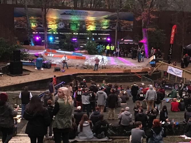 Daniel Boone Rail Jam attracts thousands of locals, visitors | Mountain ...
