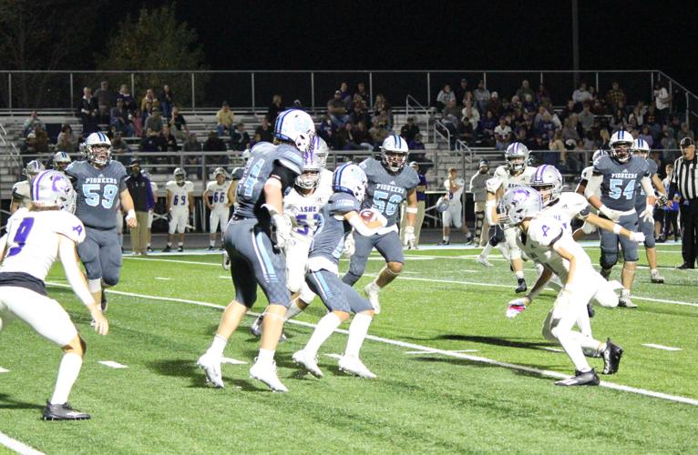 Watauga football claims second-ever 10-win regular season, earn No. 2 ...