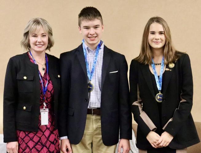 Mock trial gives middle school students courtroom experience | Local News | wataugademocrat.com