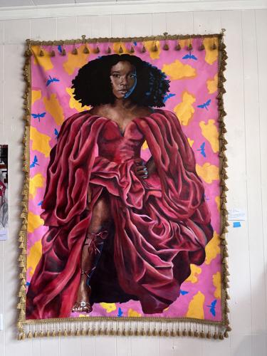 BRAHM art curator judges student art competition | Mountain Times ...