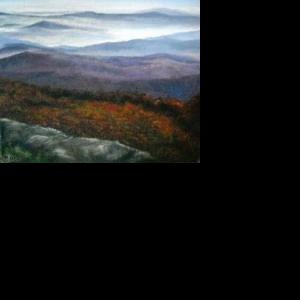 Elizabeth Guthrie's art at the Cheese House | Art | wataugademocrat.com
