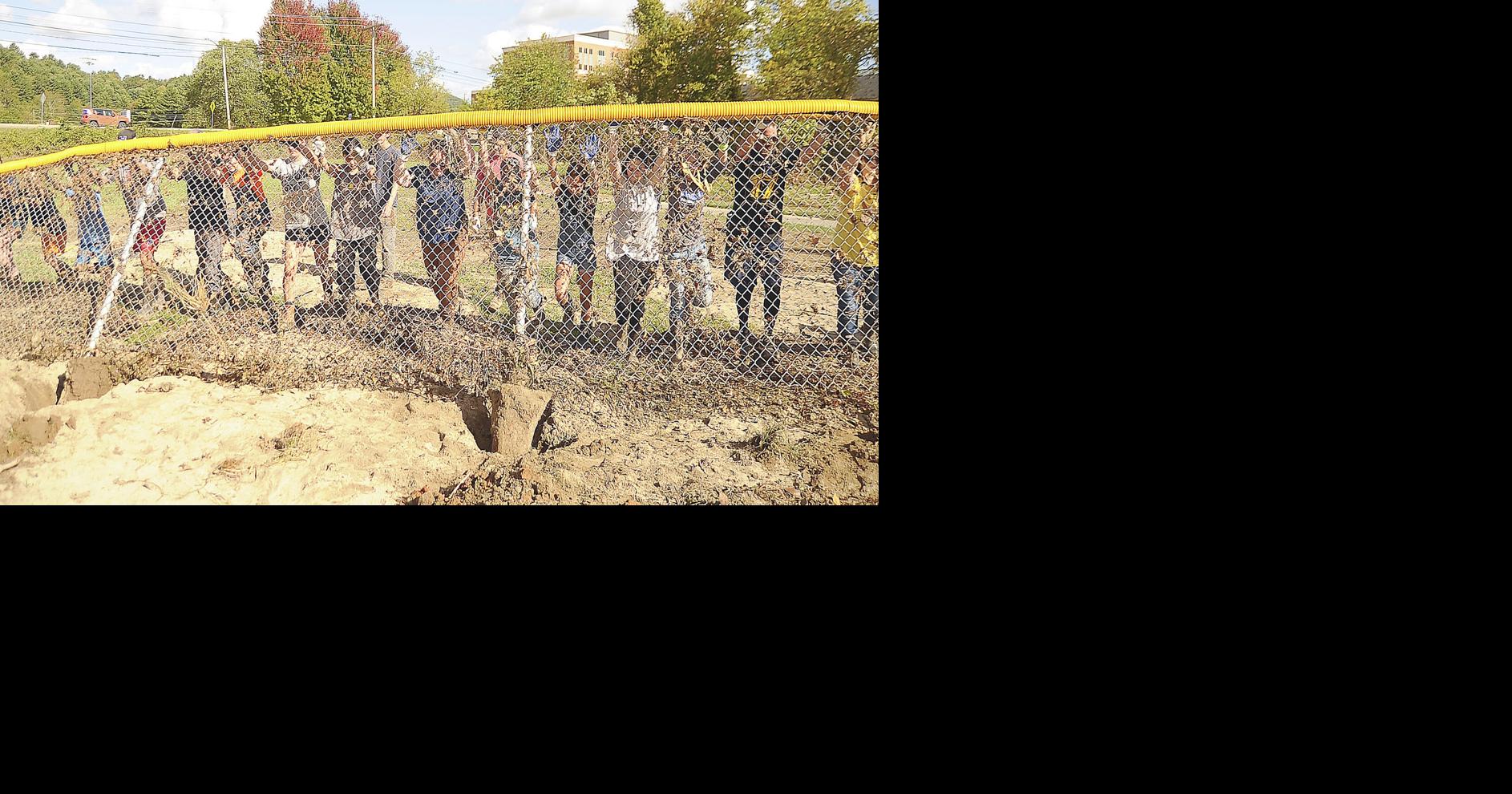 Equip, volunteers, start the rebuilding process | Sports ...