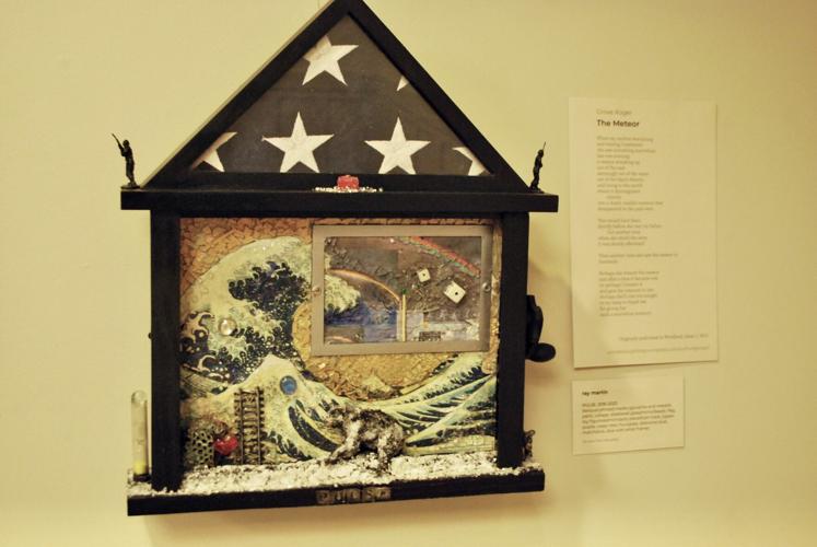 BRAHM exhibition showcases visual and literary art alike | Community ...