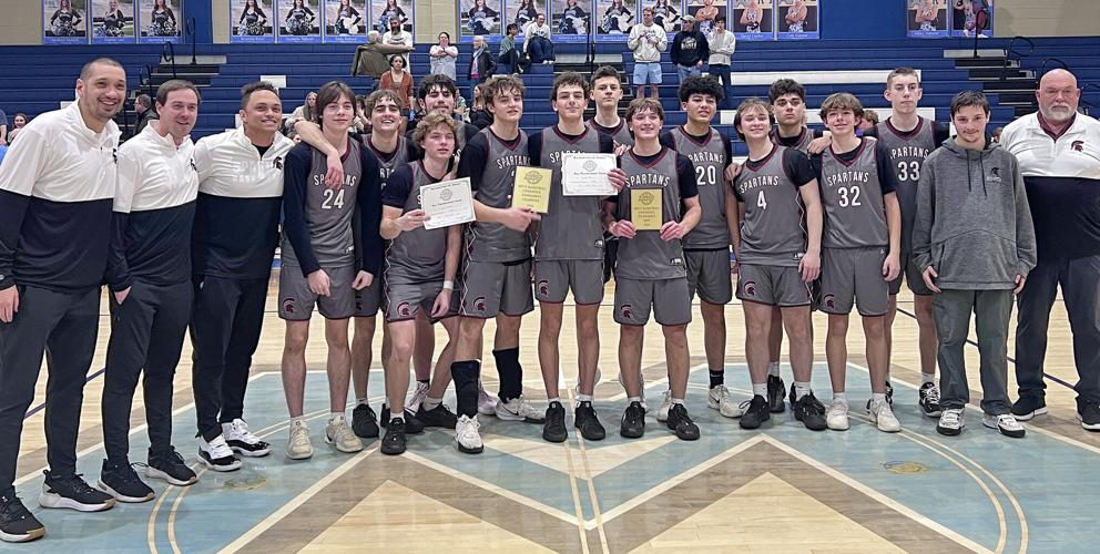 Sharpshooting fuels Spartans past Watauga in NWC finals | Sports ...