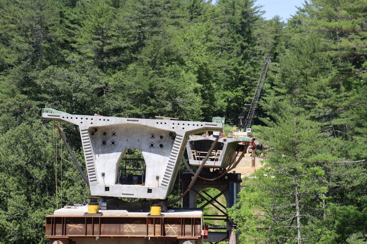 Blue Ridge Parkway officials detail roadwork along northern section ...
