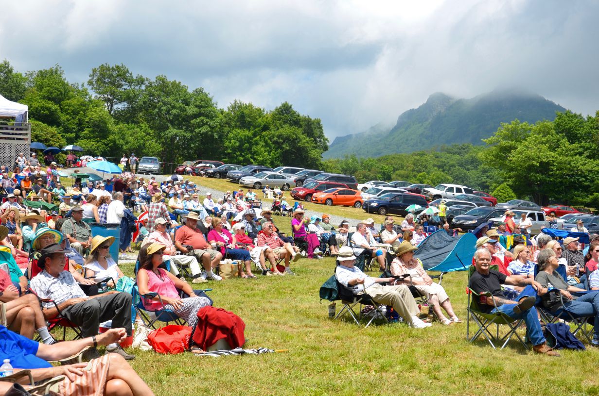 92nd annual Singing on the Mountain | Gallery | wataugademocrat.com