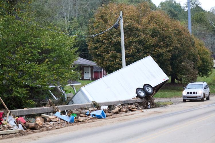 Hurricane Helene hammers High Country | Mountain Times ...