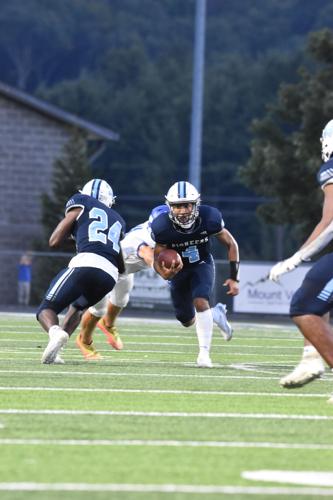 Watauga seals 23-19 win over Maiden with late interception | Local ...