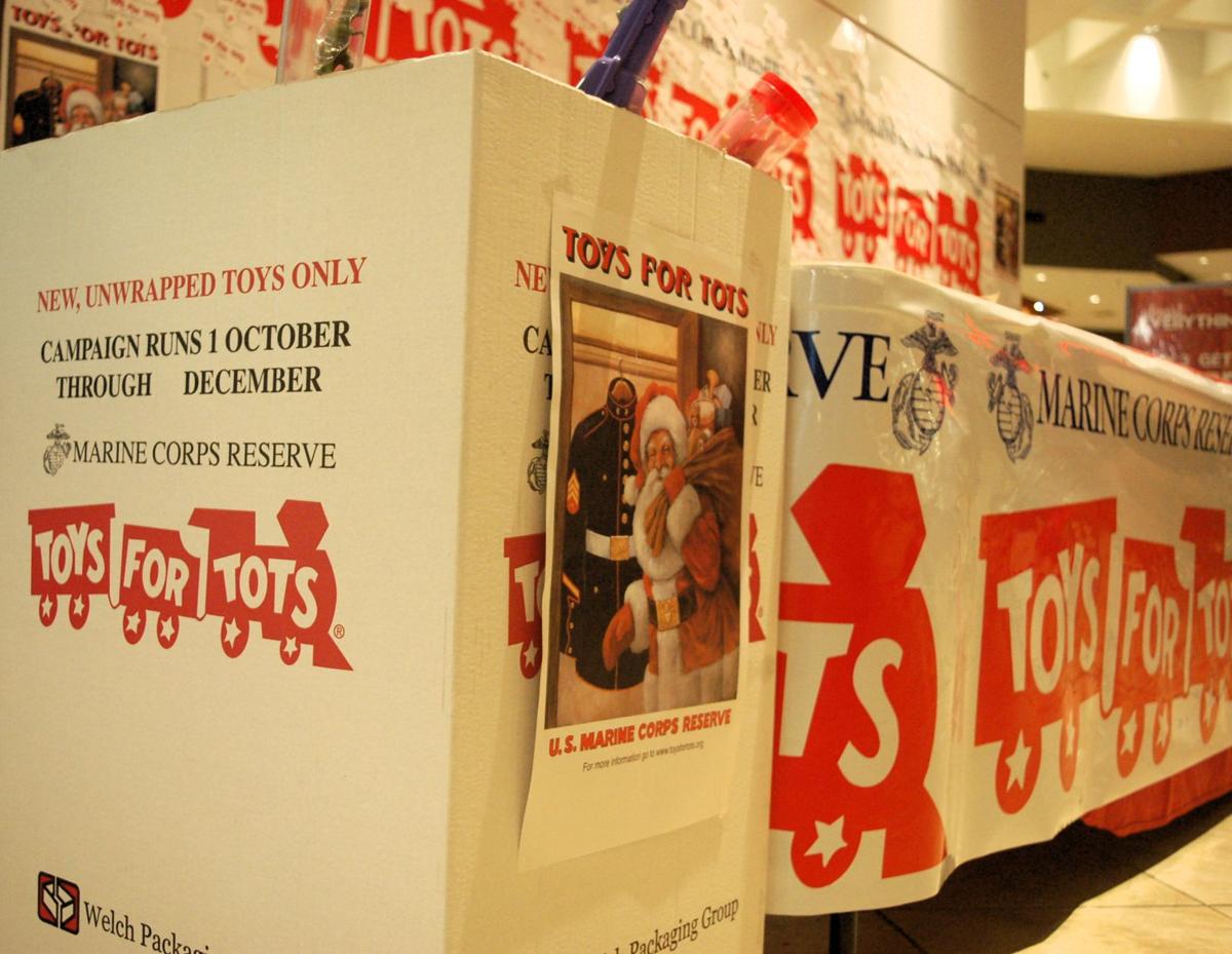 Toys wanted: Toys for Tots, Santa's Toy Box donation deadlines Dec. 10 ...