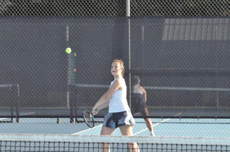 Nine wins in a row sees WHS girl's tennis vault to top of conference ...