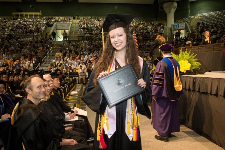 PHOTOS: App State graduation May 2016 | Community | wataugademocrat.com