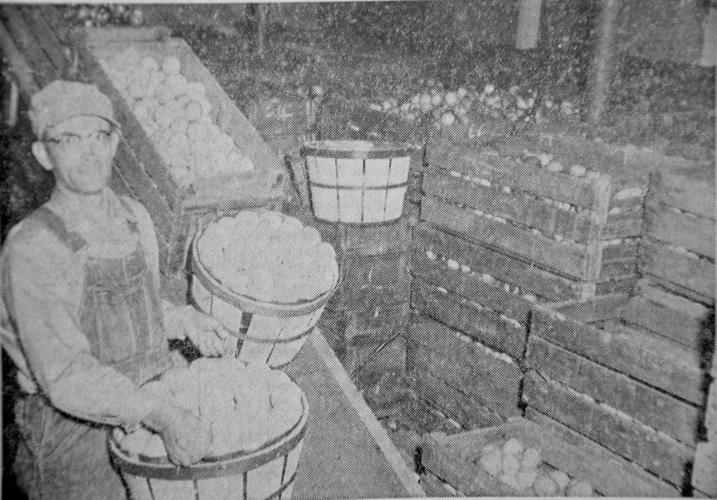 This week in the archives: Burley Bowl, contracts awarded, historic ...