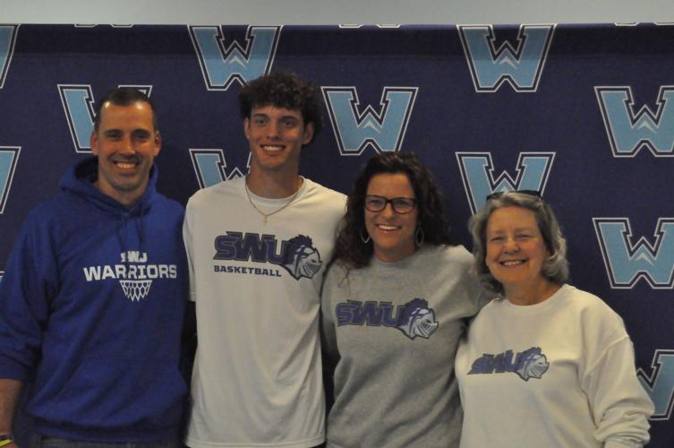 Watauga's Grant Morrison signs commitment to play basketball at ...