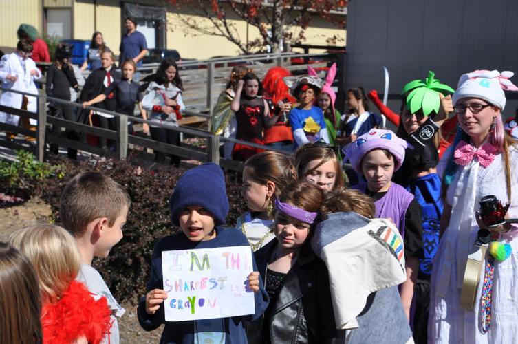 Two Rivers School receives NC Green certificate | Community ...