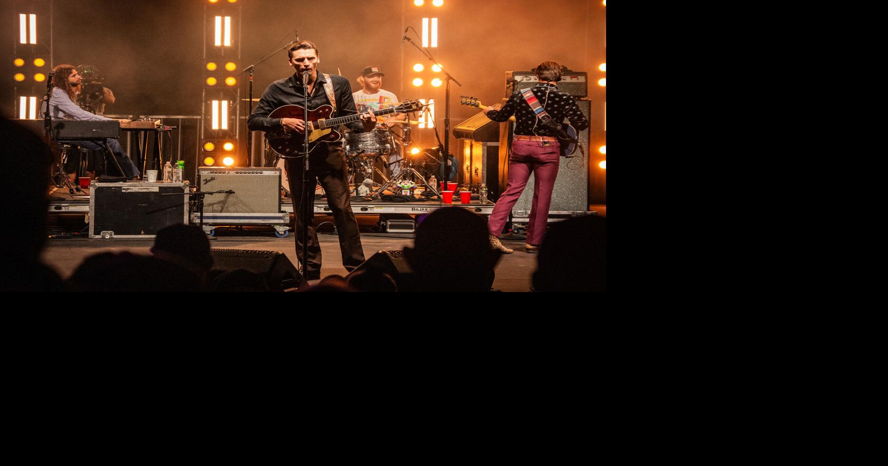 Red Clay Strays perform sold-out concert on Beech Mountain | Main ...