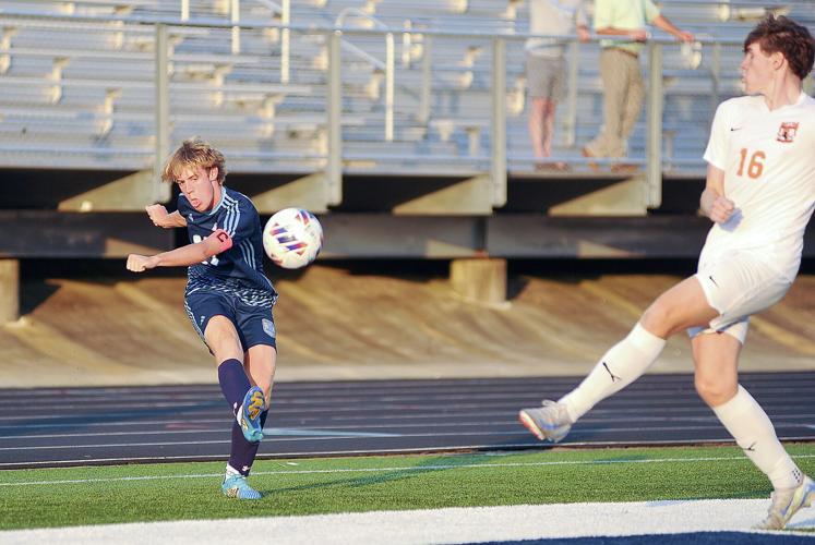 Strong first half boosts Pioneer soccer in home opener | Sports ...