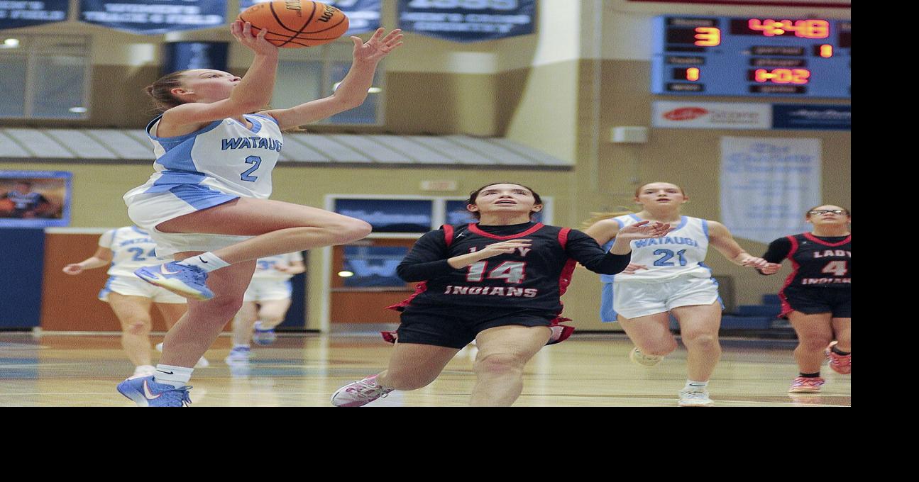 Lady Pioneers overcome slow start, advance to NWC semifinals | Sports ...