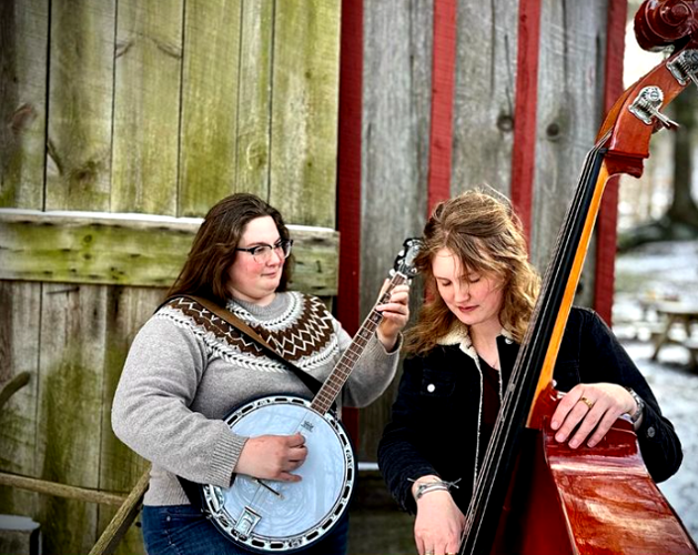 Pickin' Thistles, Fern Hill performing at App Theatre on Friday ...