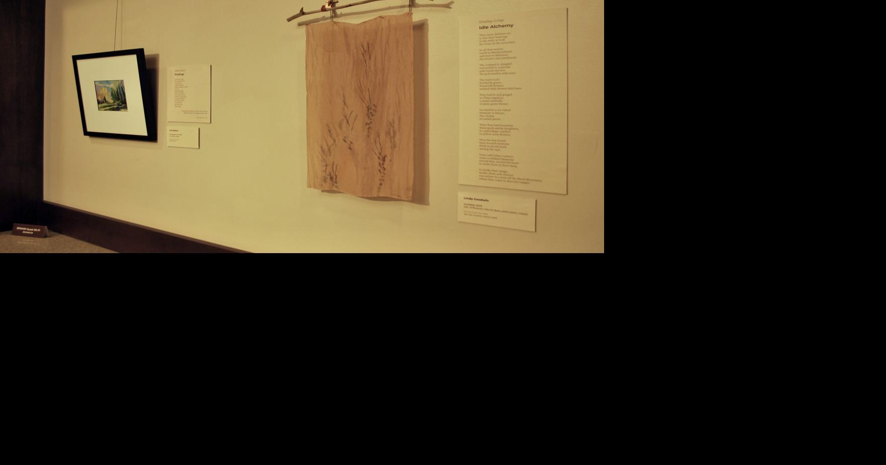 BRAHM exhibition showcases visual and literary art alike | Community ...