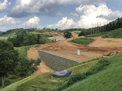BRE's Rutherwood substation continues site prep | News ...