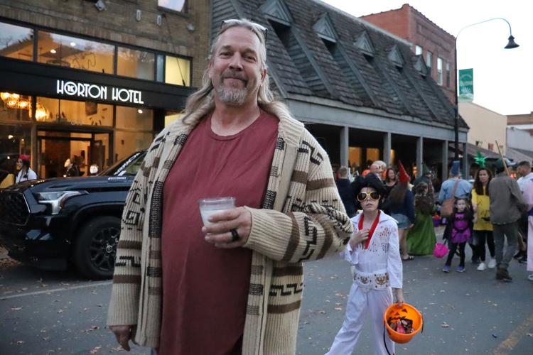 PHOTOS: Hundreds pack King Street for 25th annual Boone BOO ...