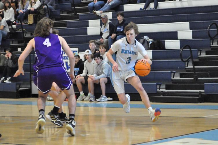 Watauga JV boys end season with 15-7 record | Local Sports ...