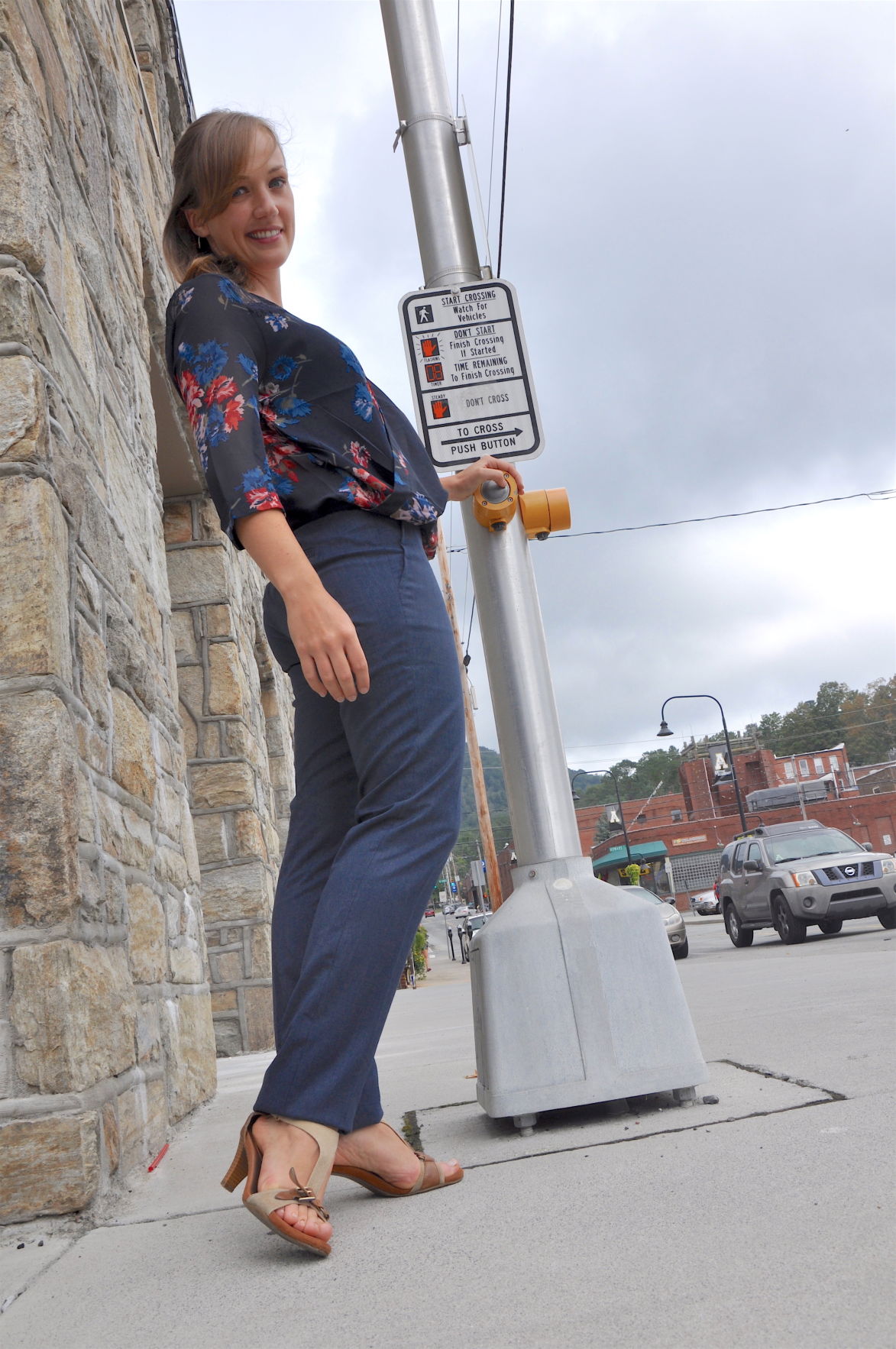 PHOTOS: Fashionista Kimberly Dull | All About Women Magazine ...