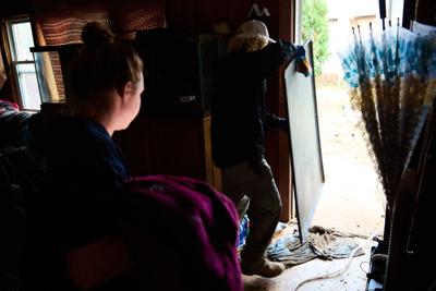 A level-1 trauma storm: Mental health effects from Hurricane Helene ...