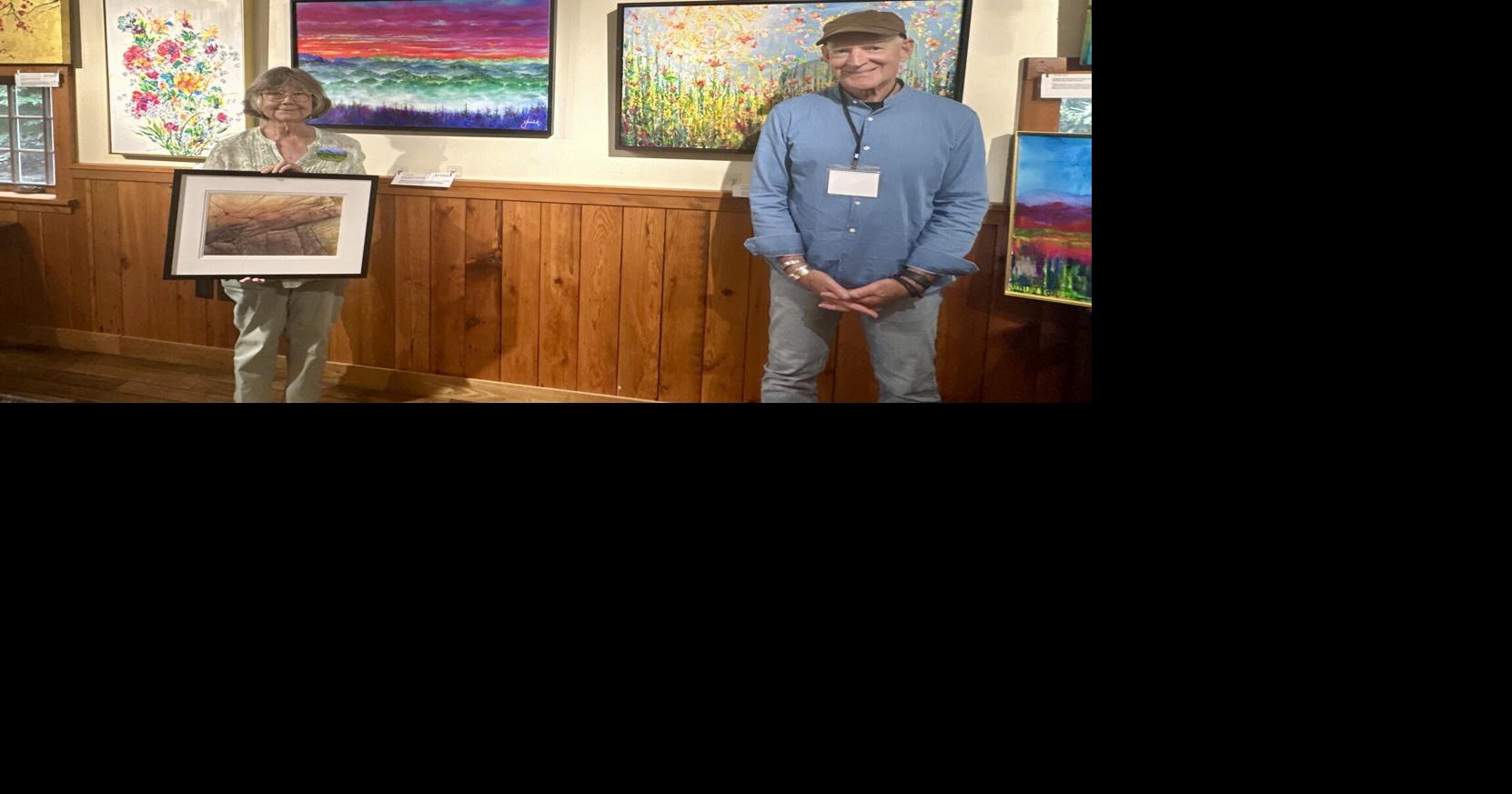 Artists in Residence: Jack Hamrick and JoAnn Pippin | Main Street ...