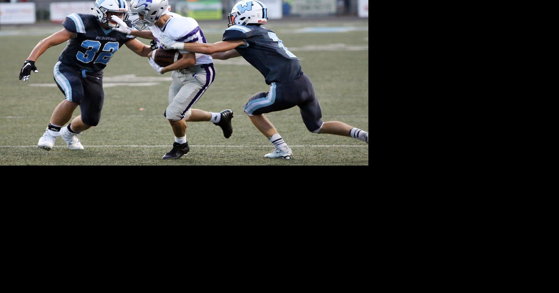 Suggs named NWC's top defensive player; Habich named top coach | Sports ...