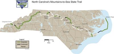 Master plan to be prepared for Mountains-to-Sea State Trail | News ...