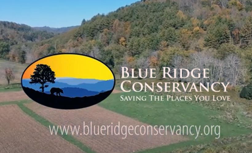 Valle Crucis Park trail extended through Blue Ridge Conservancy ...