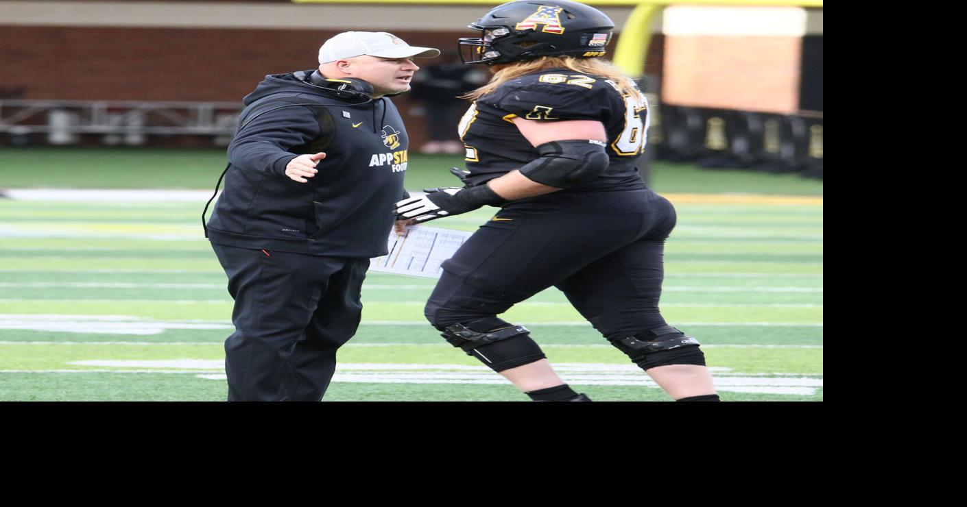 App State Assistant Head Coach Justin Watts leaving for Duke | ASU ...